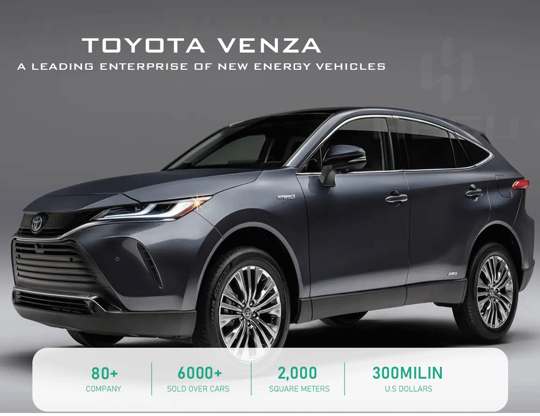 TOYOTA VENZA - New Energy Electric Vehicle Sedan/SUV/Van Left Steering ...