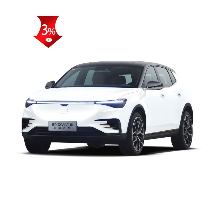 ENOVATE ME7 - New Energy Electric Vehicle Sedan/SUV/Van Left Steering ...