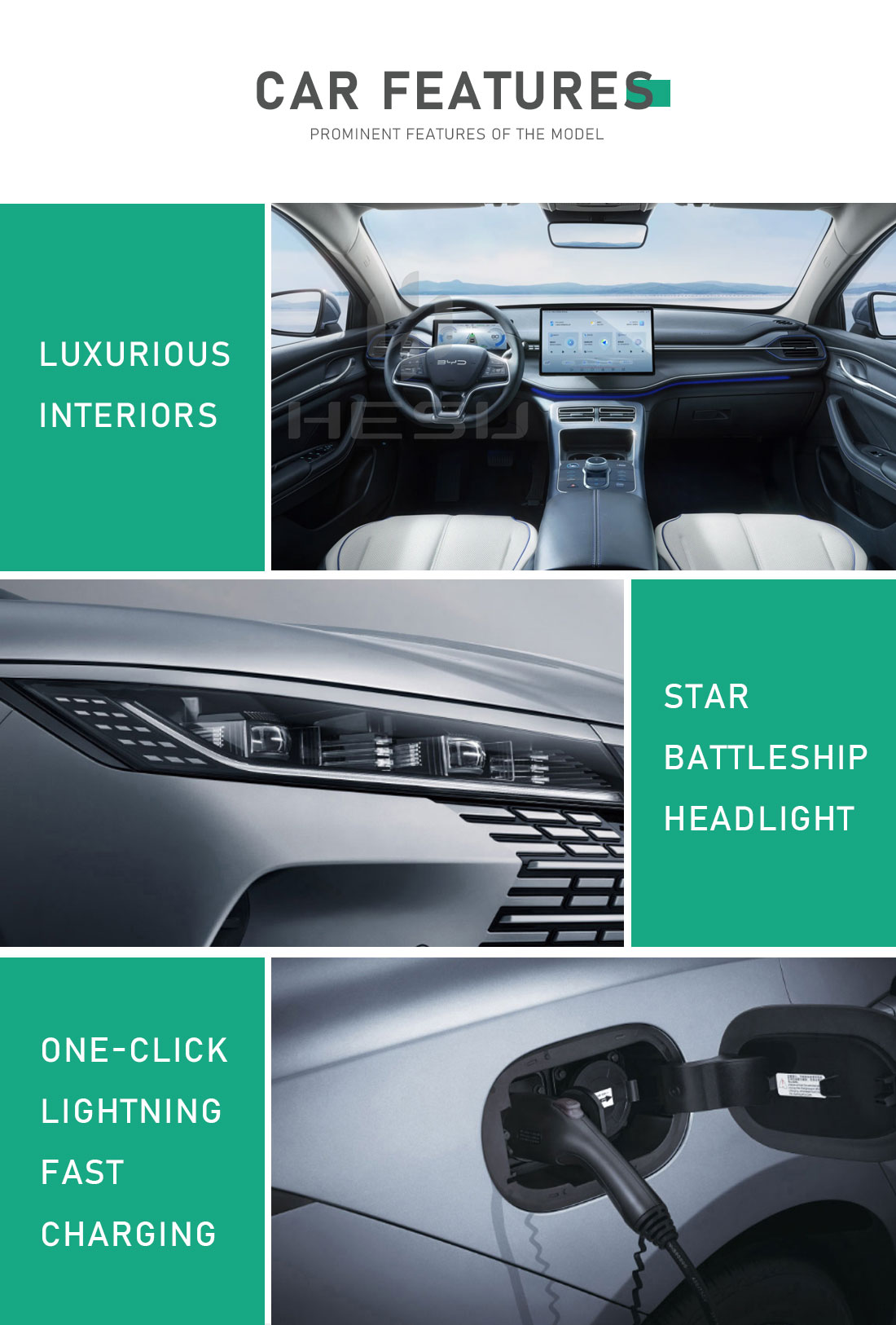 BYD Destroyer 05 - New Energy Electric Vehicle Sedan/SUV/Van Left ...