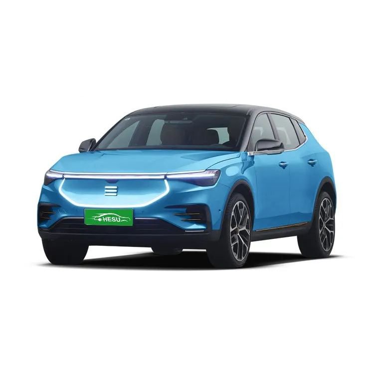 ENOVATE ME7 - New Energy Electric Vehicle Sedan/SUV/Van Left Steering ...
