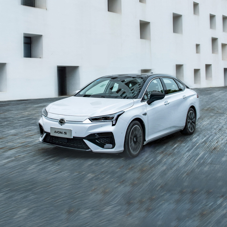 AION S Plus - New Energy Electric Vehicle Sedan/SUV/Van Left Steering ...