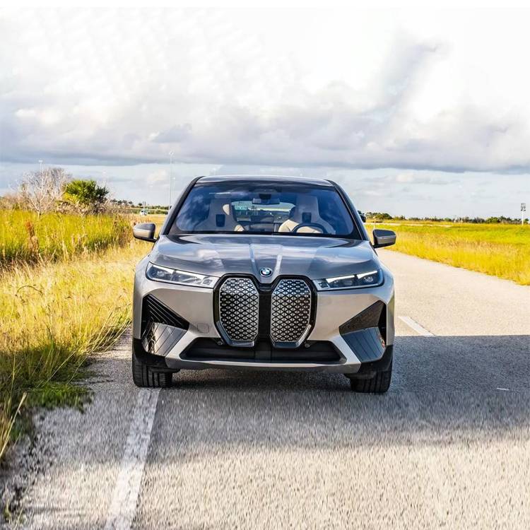 BMW IX - New Energy Electric Vehicle Sedan/SUV/Van Left Steering Wheel ...