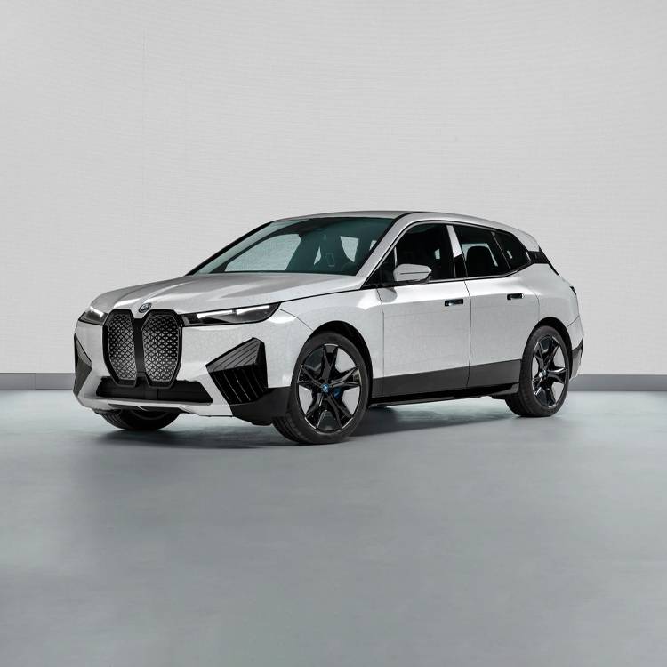 BMW IX - New Energy Electric Vehicle Sedan/SUV/Van Left Steering Wheel ...