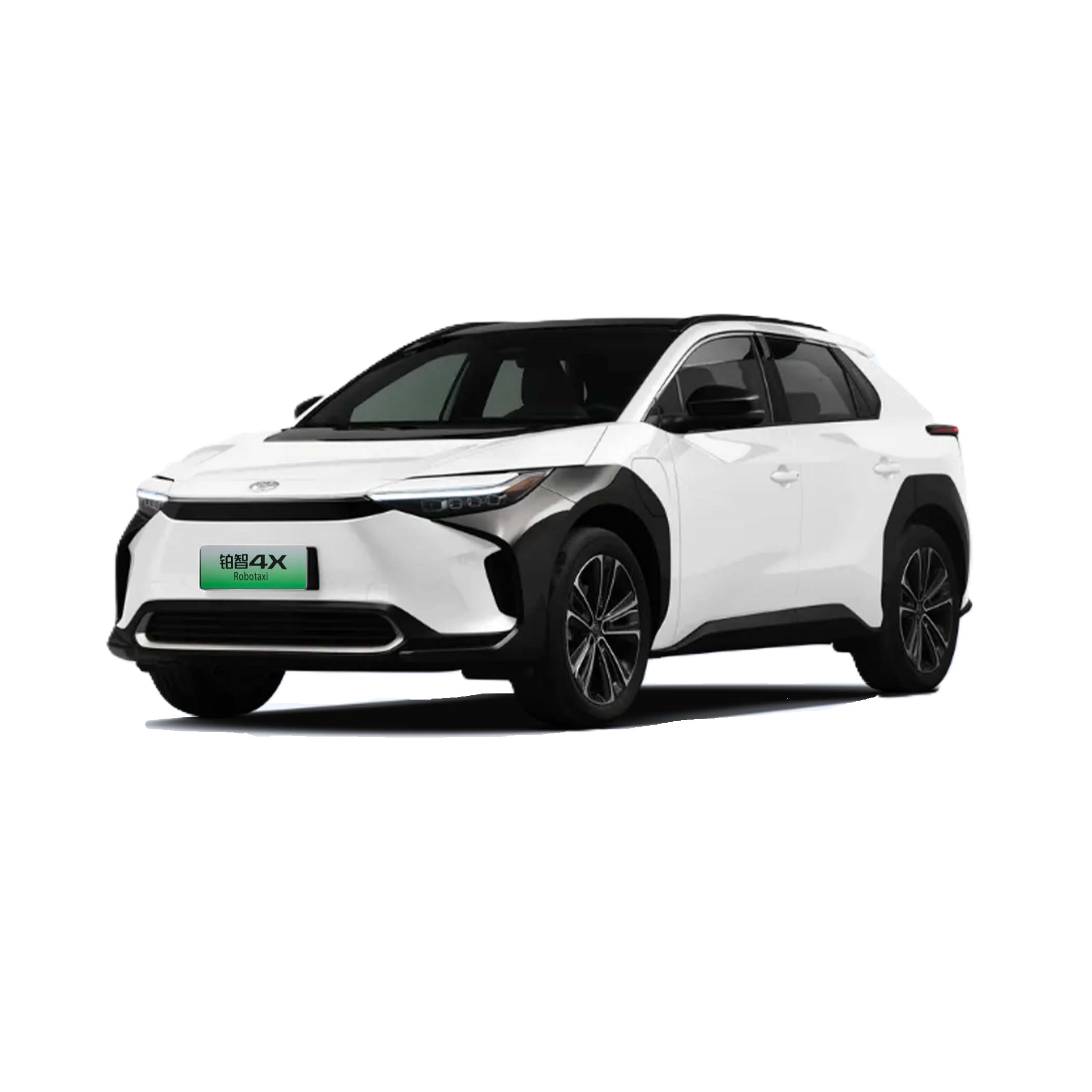 TOYOTA-BZ4X PRO - New Energy Electric Vehicle Sedan/SUV/Van Left ...