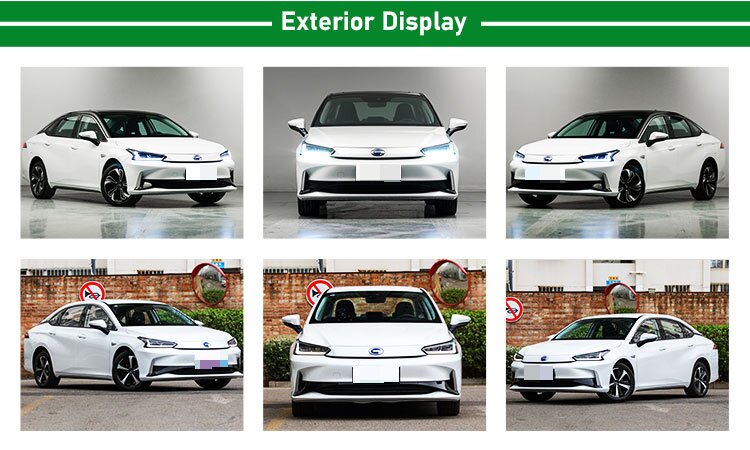 TOYOTA IA5 - New Energy Electric Vehicle Sedan/SUV/Van Left Steering ...