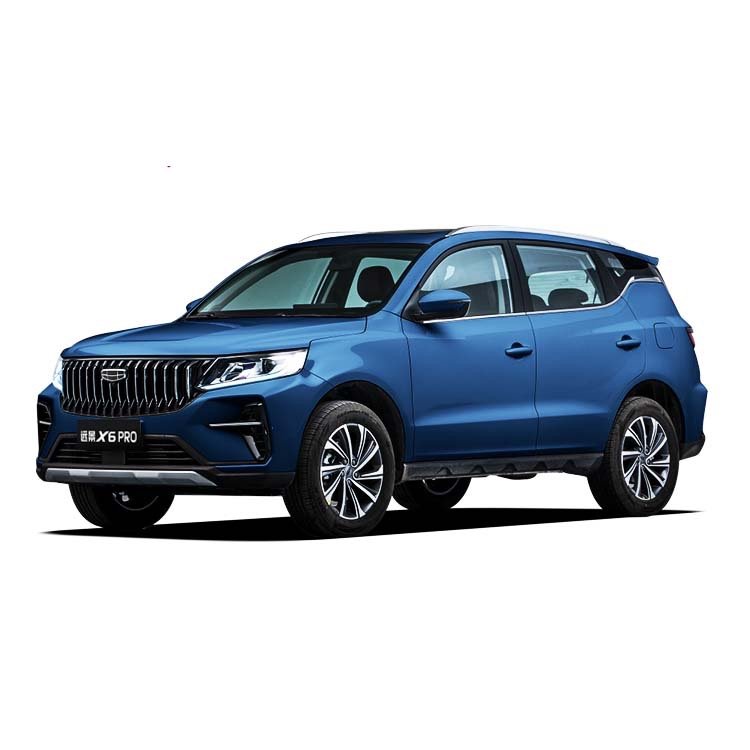 GEELY-VISION X6 - New Energy Electric Vehicle Sedan/SUV/Van Left ...