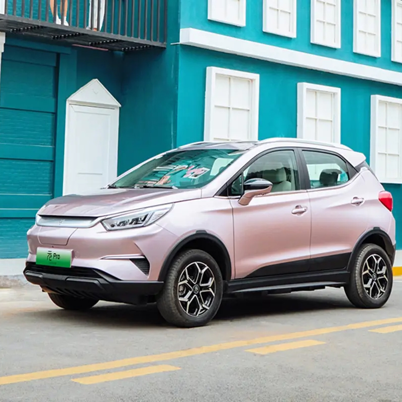 BYD YUAN PRO - New Energy Electric Vehicle Sedan/SUV/Van Left Steering ...