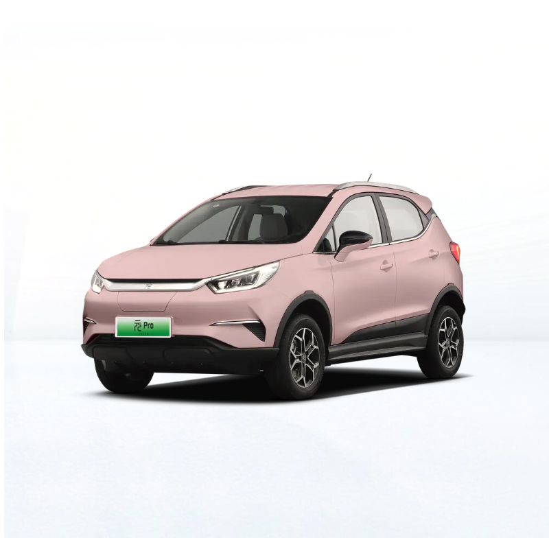 BYD YUAN PRO - New Energy Electric Vehicle Sedan/SUV/Van Left Steering ...