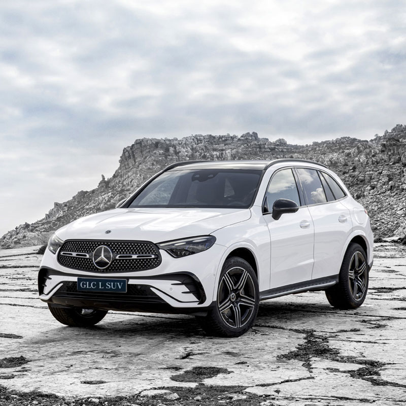BENZ GLC - New Energy Electric Vehicle Sedan/SUV/Van Left Steering ...