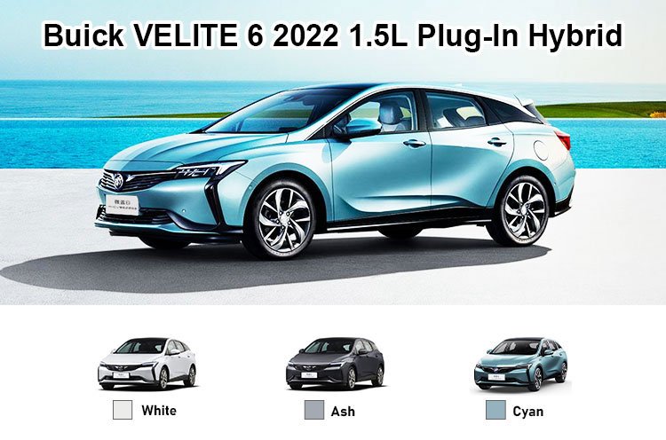 BUICK VELITE 6 PHEV - New Energy Electric Vehicle Sedan/SUV/Van Left ...