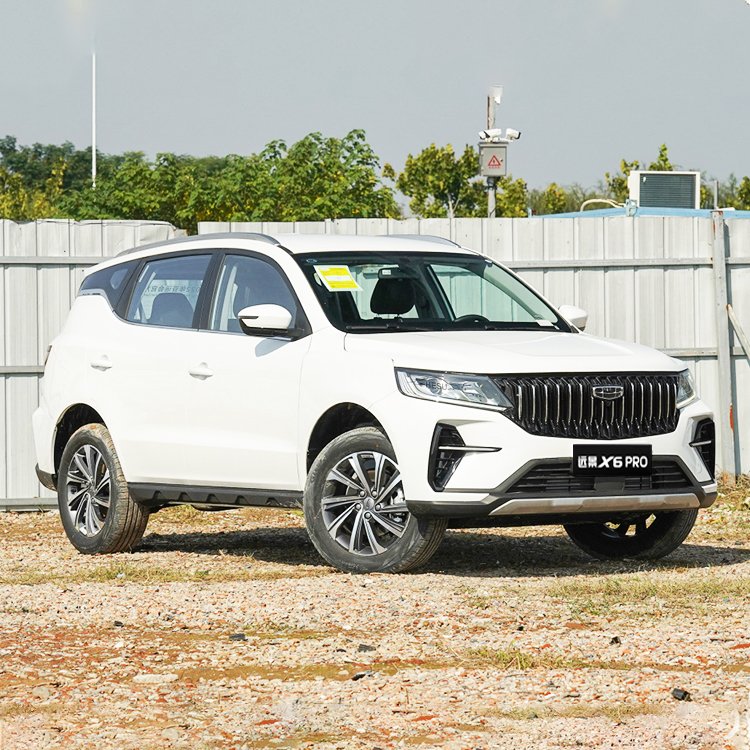 GEELY-VISION X6 - New Energy Electric Vehicle Sedan/SUV/Van Left ...