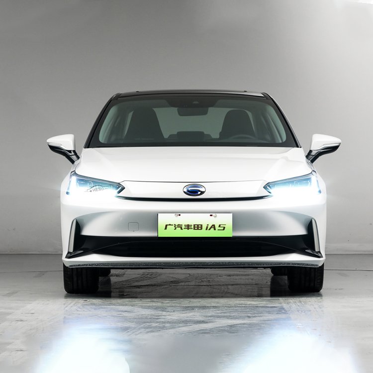 TOYOTA IA5 - New Energy Electric Vehicle Sedan/SUV/Van Left Steering ...