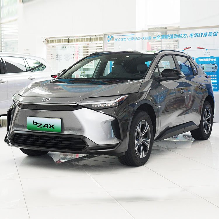 TOYOTA-BZ4X - New Energy Electric Vehicle Sedan/SUV/Van Left Steering ...