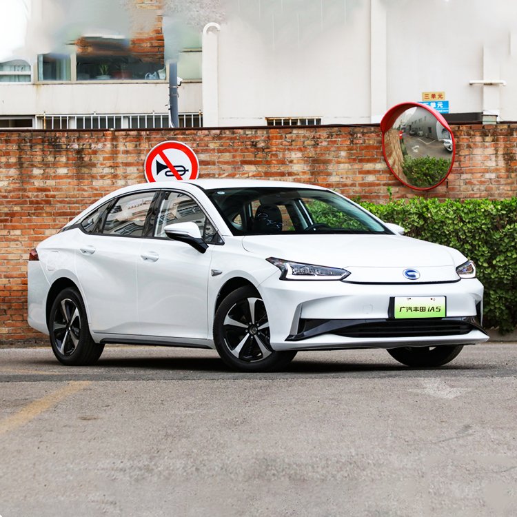 TOYOTA IA5 - New Energy Electric Vehicle Sedan/SUV/Van Left Steering ...
