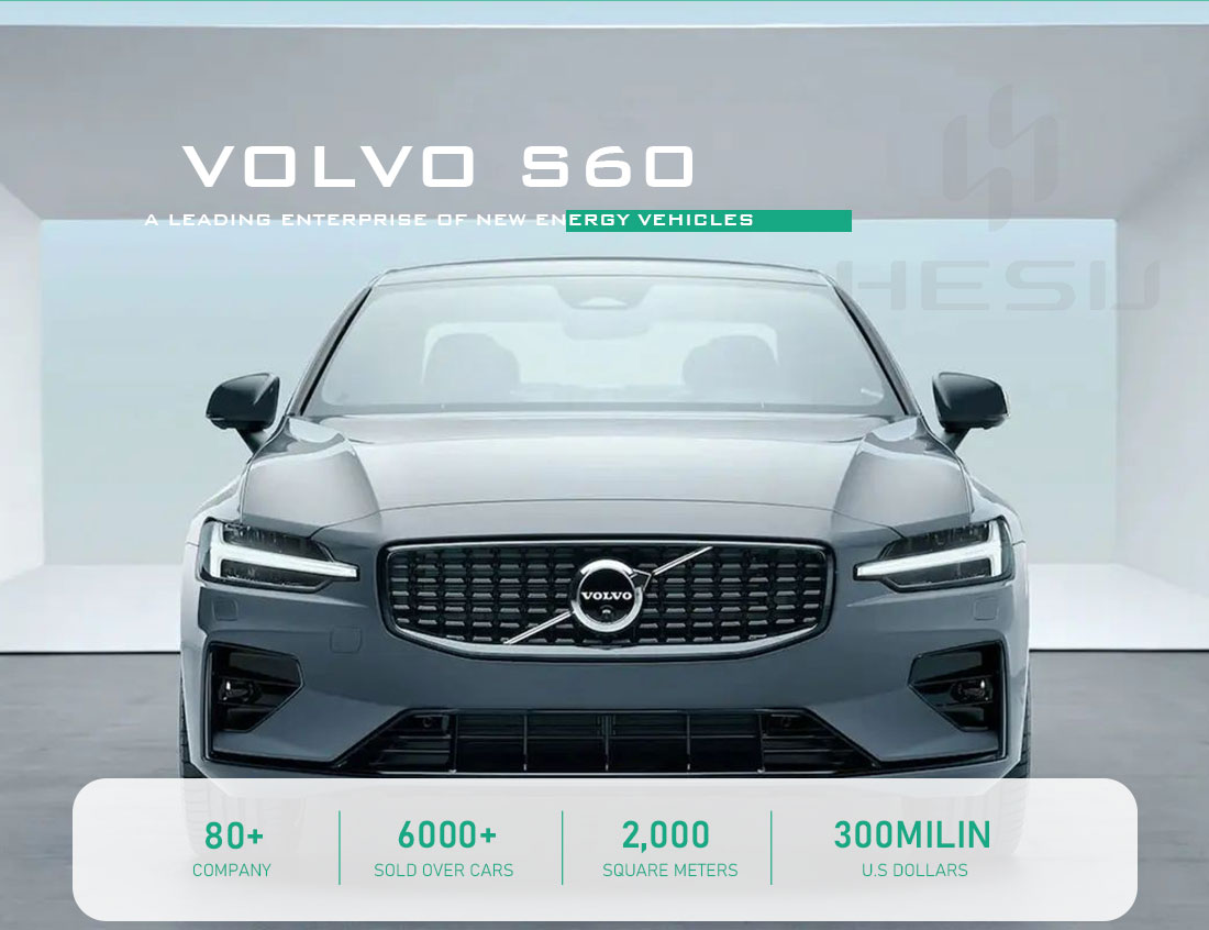 VOLVO S60 - New Energy Electric Vehicle Sedan/SUV/Van Left Steering ...