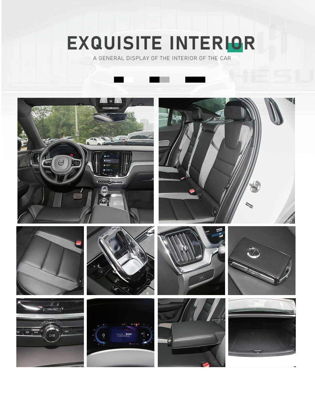 VOLVO S60 - New Energy Electric Vehicle Sedan/SUV/Van Left Steering ...