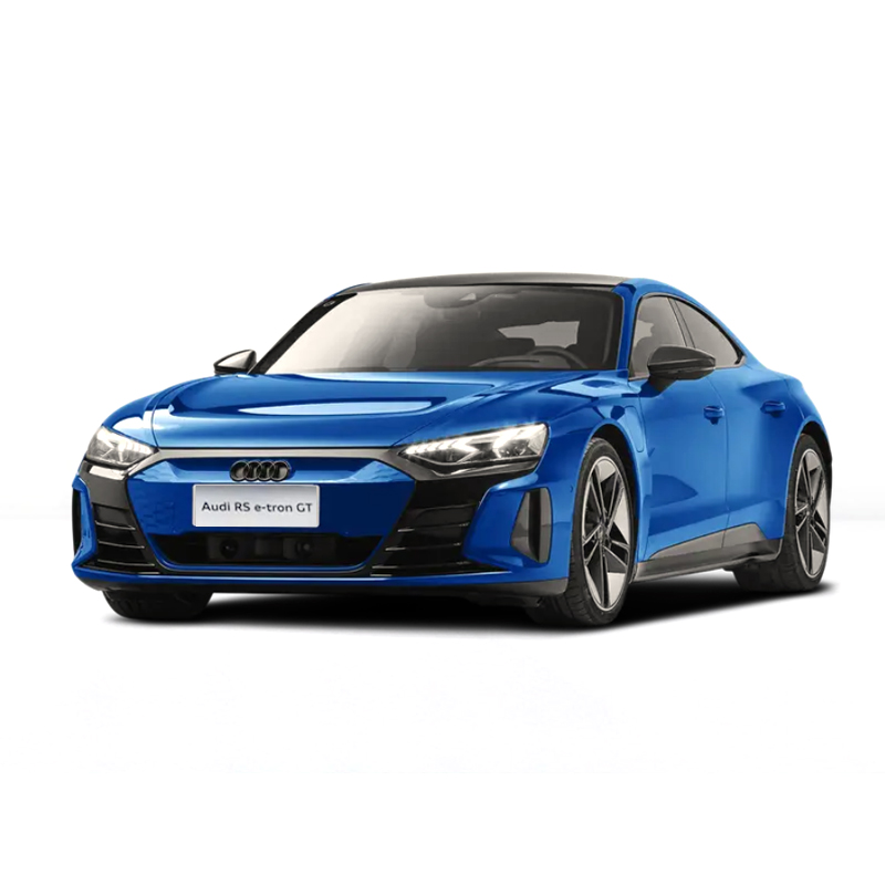 AUDI RS E-TRON GT - New Energy Electric Vehicle Sedan/SUV/Van Left ...