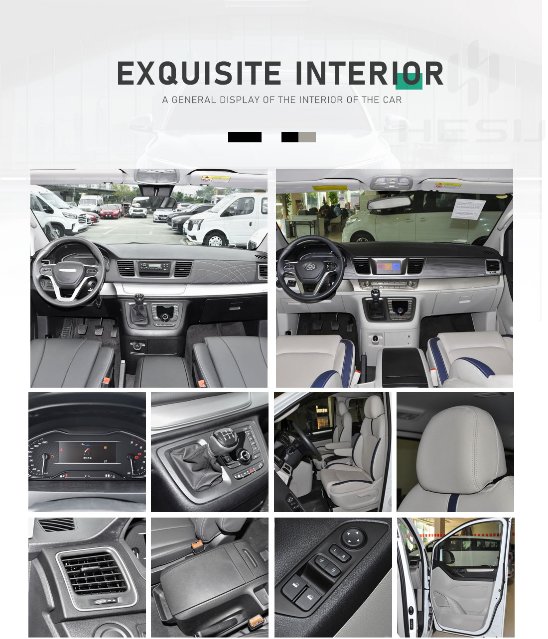 MAXUS G10 - New Energy Electric Vehicle Sedan/SUV/Van Left Steering ...