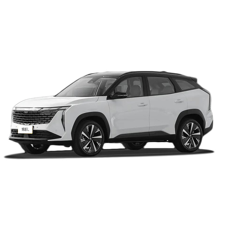 GEELY BOYUE L - New Energy Electric Vehicle Sedan/SUV/Van Left Steering ...