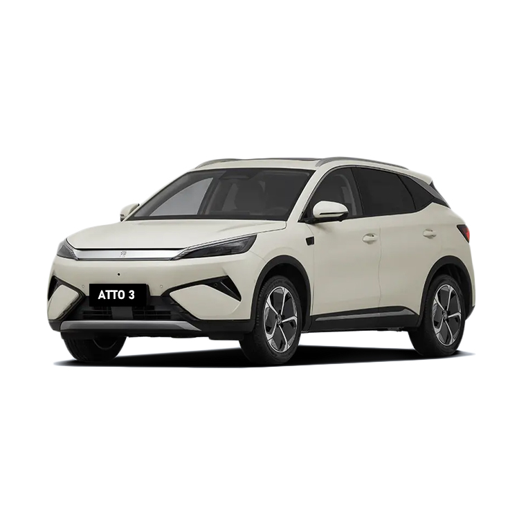 BYD ATTO 3 - New Energy Electric Vehicle Sedan/SUV/Van Left Steering ...