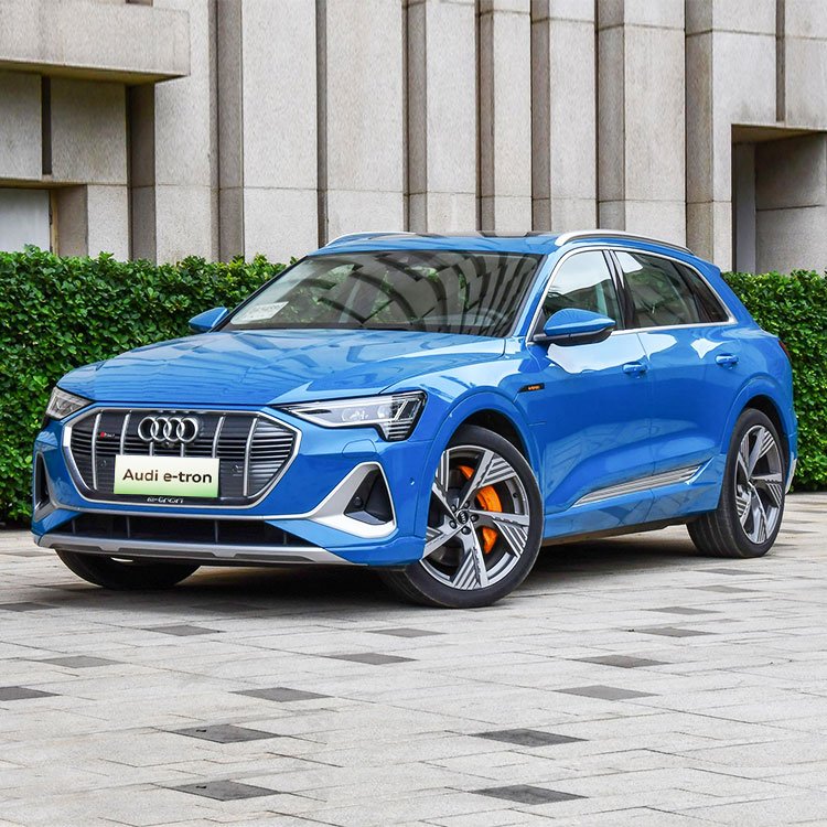 AUDI E-TRON - New Energy Electric Vehicle Sedan/SUV/Van Left Steering ...