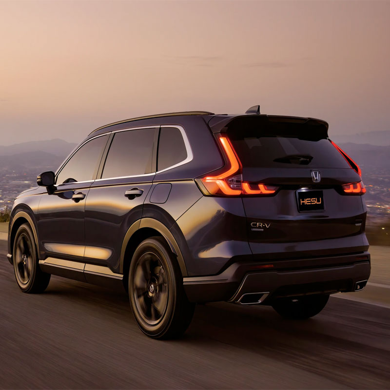 HONDA CR-V - New Energy Electric Vehicle Sedan/SUV/Van Left Steering ...