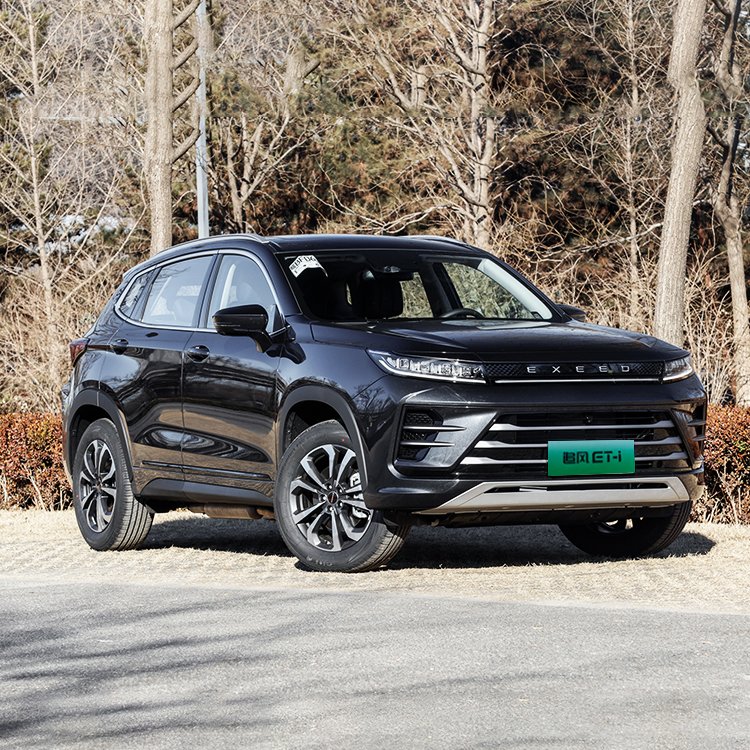 CHERY EXEED LX C-DM - New Energy Electric Vehicle Sedan/SUV/Van Left ...