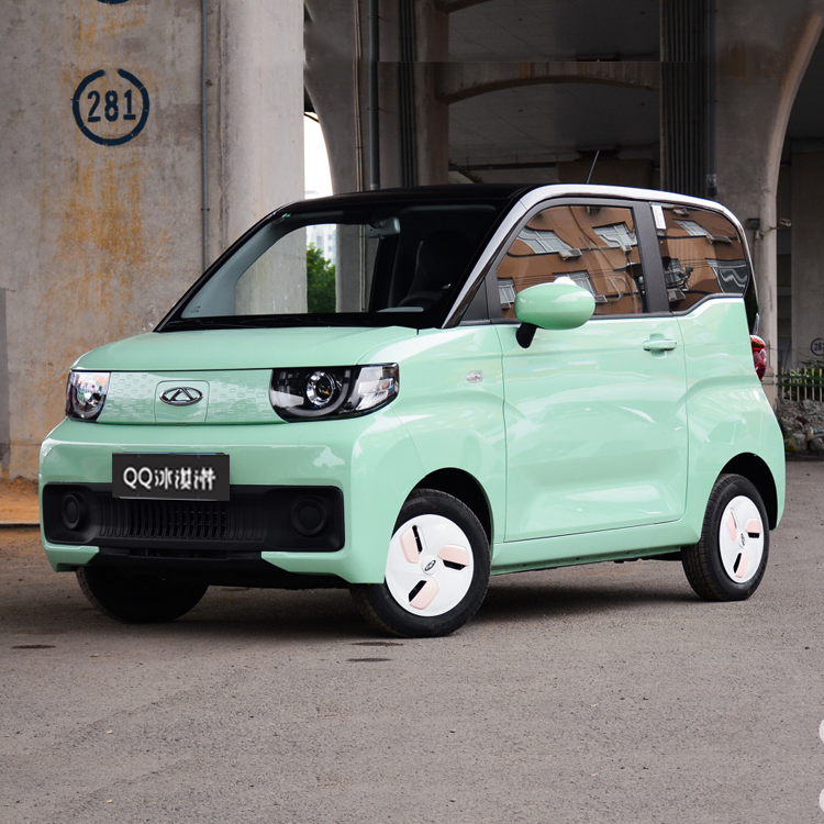 CHERY QQ ICE CREAM - New Energy Electric Vehicle Sedan/SUV/Van Left ...