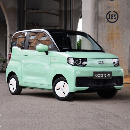 CHERY QQ ICE CREAM → New Energy Electric Vehicle Sedan/SUV/Van Left ...