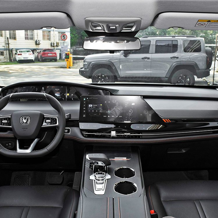 CHANGAN UNI-K - New Energy Electric Vehicle Sedan/SUV/Van Left Steering ...