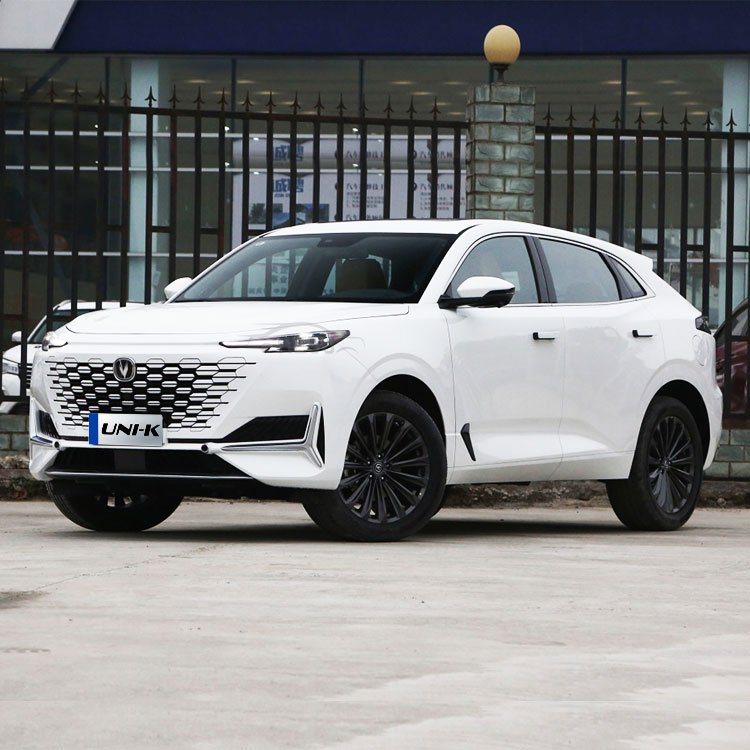 CHANGAN UNI-K - New Energy Electric Vehicle Sedan/SUV/Van Left Steering ...