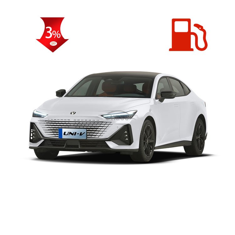 CHANGAN UNI-V FUEL - New Energy Electric Vehicle Sedan/SUV/Van Left ...