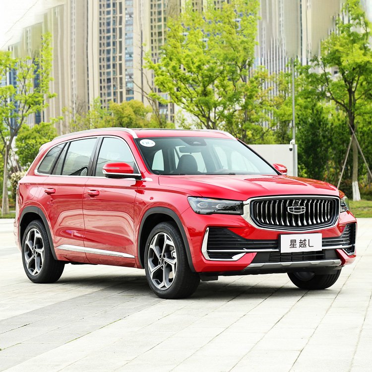 GEELY MONJARO L - New Energy Electric Vehicle Sedan/SUV/Van Left ...