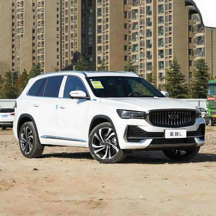 GEELY MONJARO L - New Energy Electric Vehicle Sedan/SUV/Van Left ...