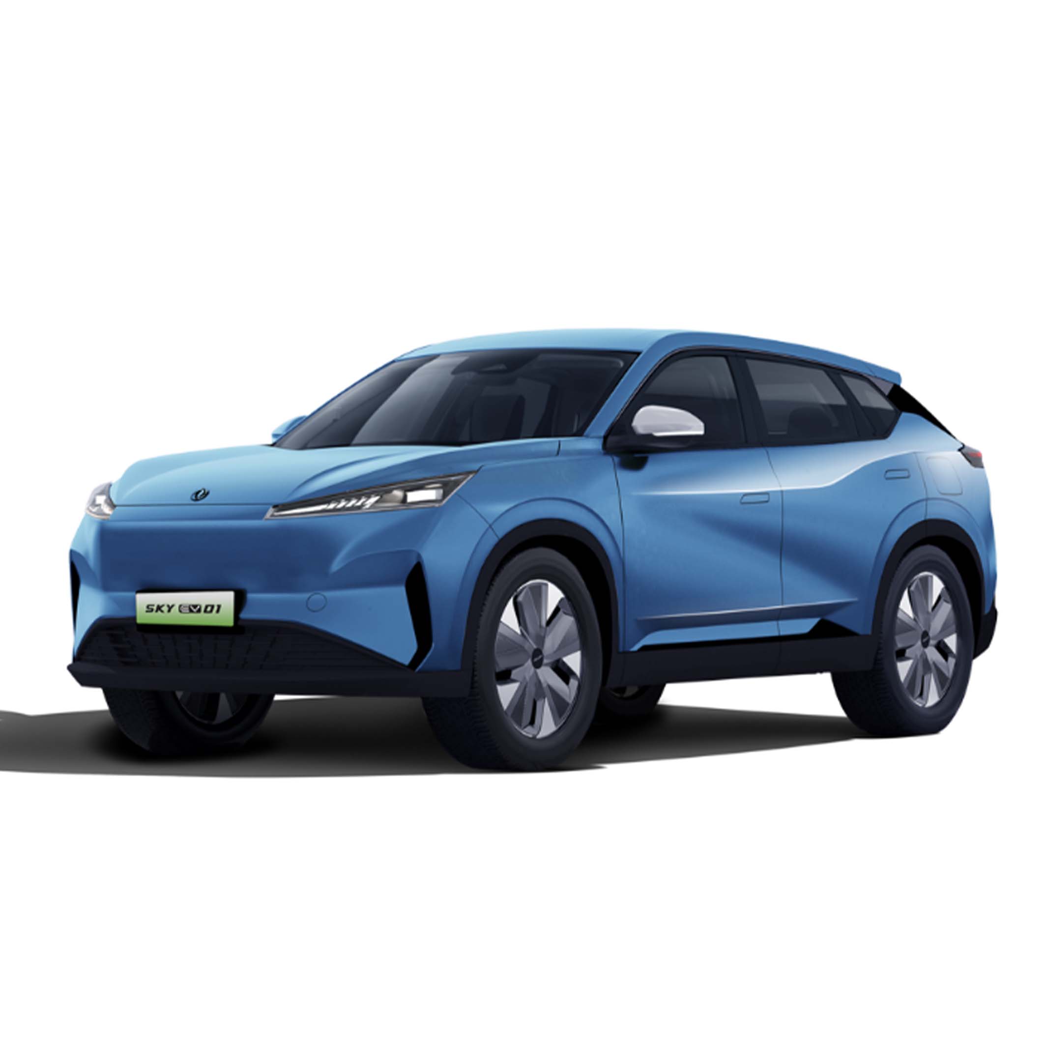 SKY EV01 - New Energy Electric Vehicle Sedan/SUV/Van Left Steering ...