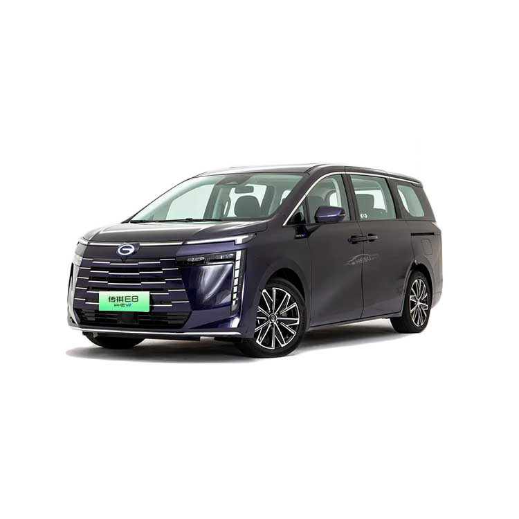 TRUMPCHI E8 PHEV - New Energy Electric Vehicle Sedan/SUV/Van Left ...