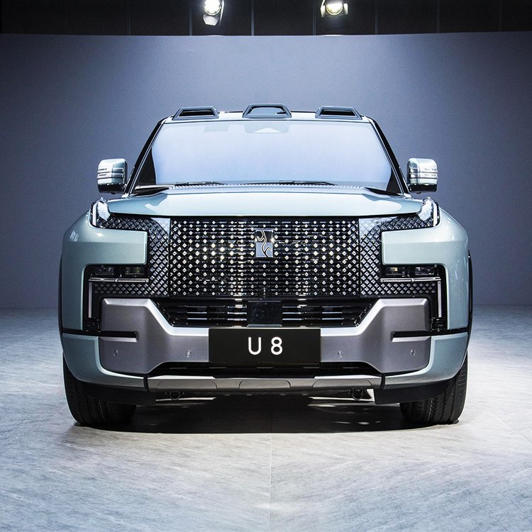 BYD Yangwang U8 - New Energy Electric Vehicle Sedan/SUV/Van Left ...