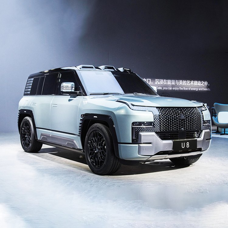 BYD Yangwang U8 - New Energy Electric Vehicle Sedan/SUV/Van Left ...