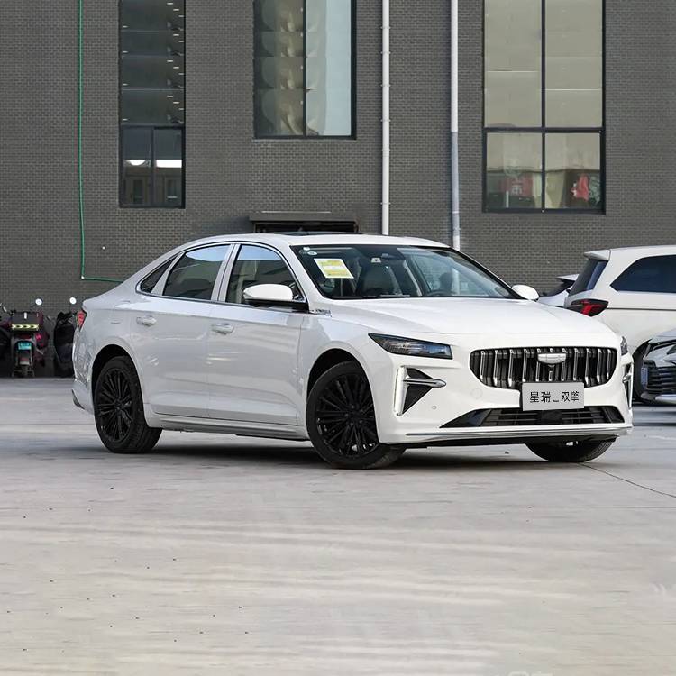 GEELY PREFACE L - New Energy Electric Vehicle Sedan/SUV/Van Left ...
