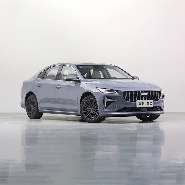 GEELY PREFACE L - New Energy Electric Vehicle Sedan/SUV/Van Left ...