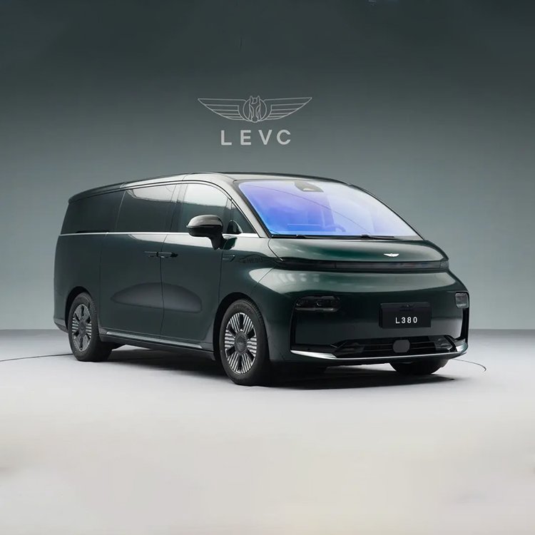 LEVC L380 - New Energy Electric Vehicle Sedan/SUV/Van Left Steering ...