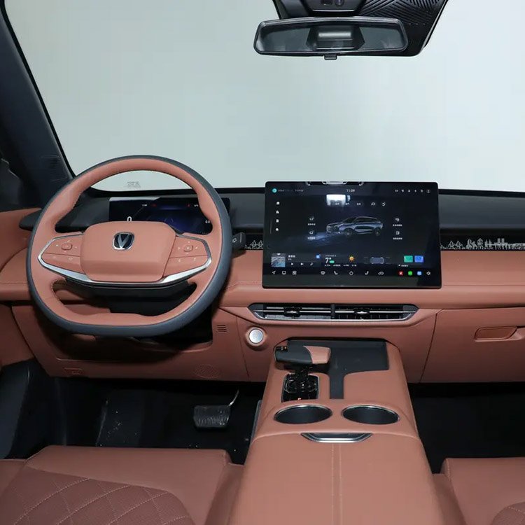 CHANGAN UNI-Z - New Energy Electric Vehicle Sedan/SUV/Van Left Steering ...