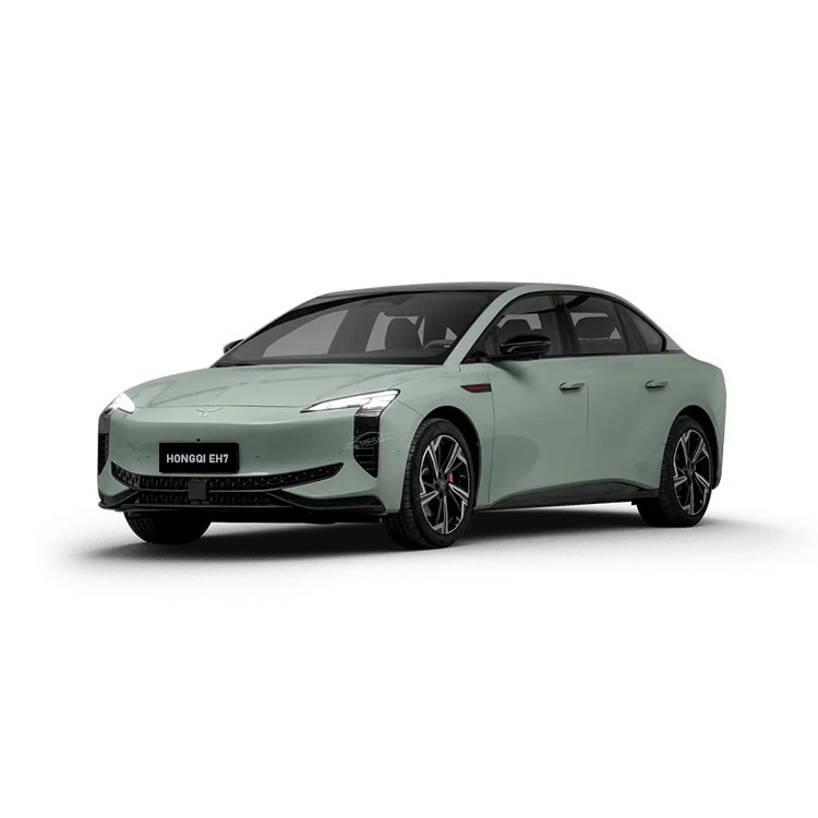 HONGQI EH7 - New Energy Electric Vehicle Sedan/SUV/Van Left Steering ...