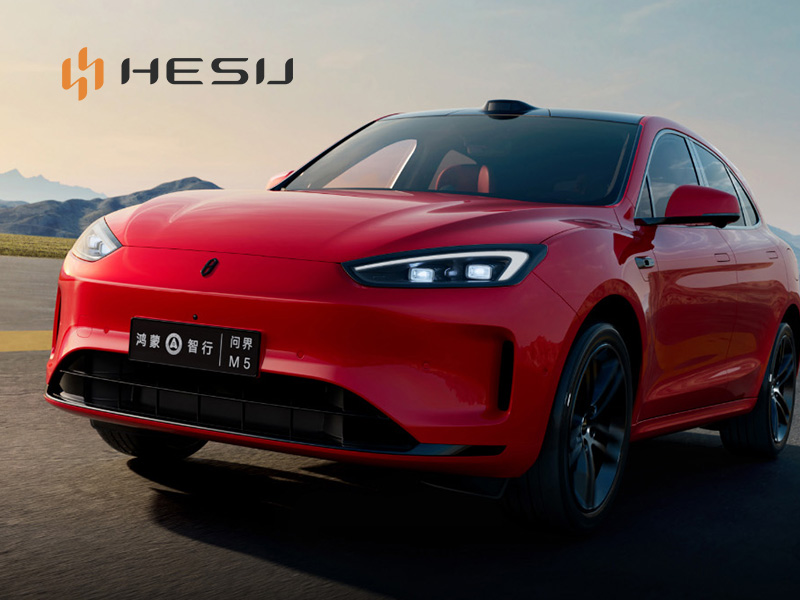 Why is the AITO M5 so popular? - New Energy Electric Vehicle Sedan/SUV ...