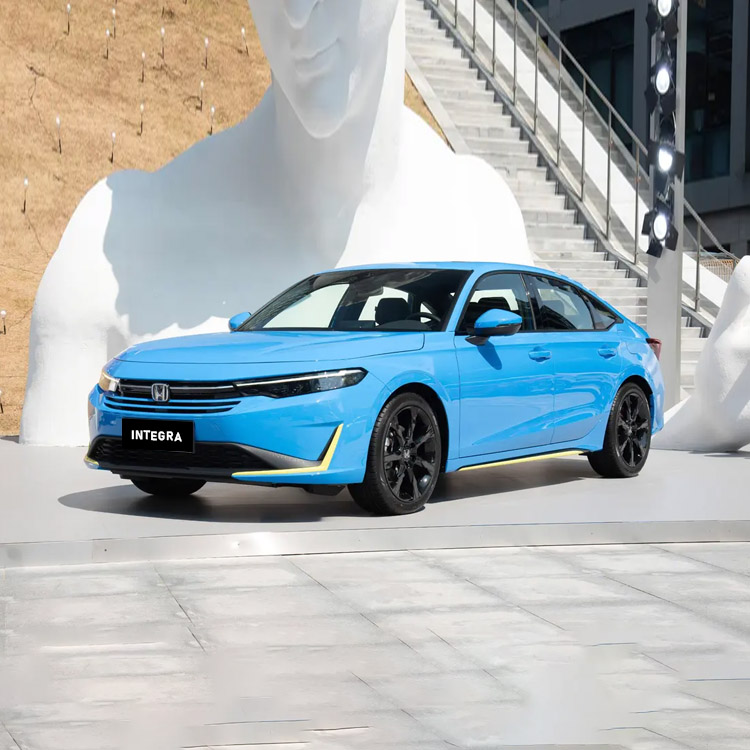HONDA INTEGRA - New Energy Electric Vehicle Sedan/SUV/Van Left Steering ...