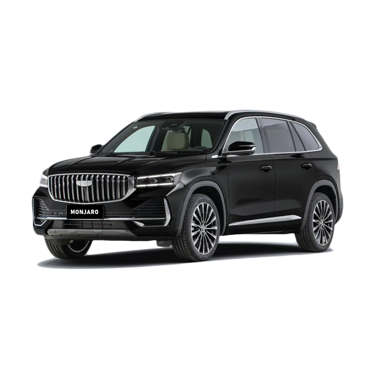 Geely Monjaro L - New Energy Electric Vehicle Sedan/SUV/Van Left ...