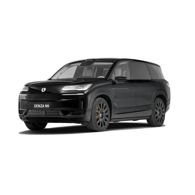 Denza N9 - New Energy Electric Vehicle Sedan/SUV/Van Left Steering ...