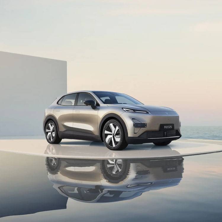 Deepal S05 - New Energy Electric Vehicle Sedan/SUV/Van Left Steering ...