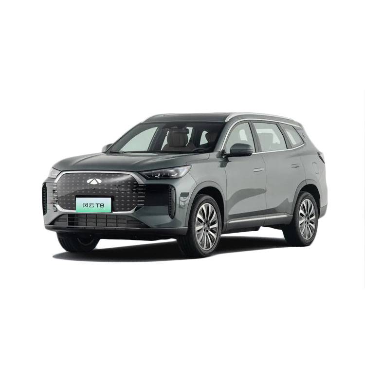 Fengyun T8 - New Energy Electric Vehicle Sedan/SUV/Van Left Steering ...