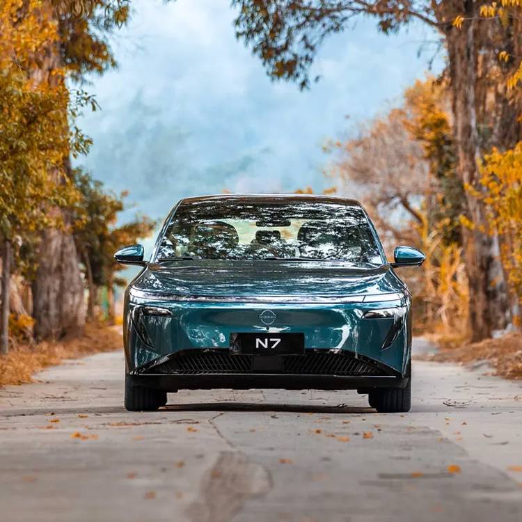 NISSAN N7 - New Energy Electric Vehicle Sedan/SUV/Van Left Steering ...